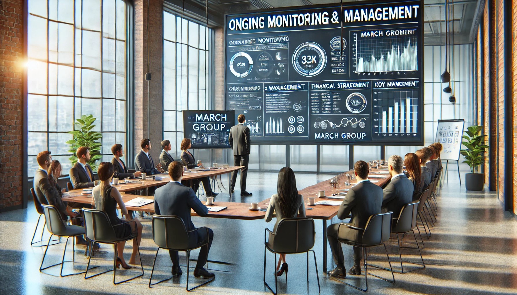 Why work with The March Group - The March Group story